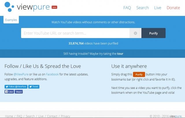 CultureS NumériqueS : l'application Viewpure - Physique - Chimie